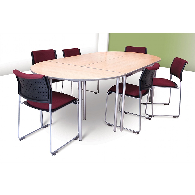 Academy Premium Semi-Circular Classroom Tables from our Classroom ...