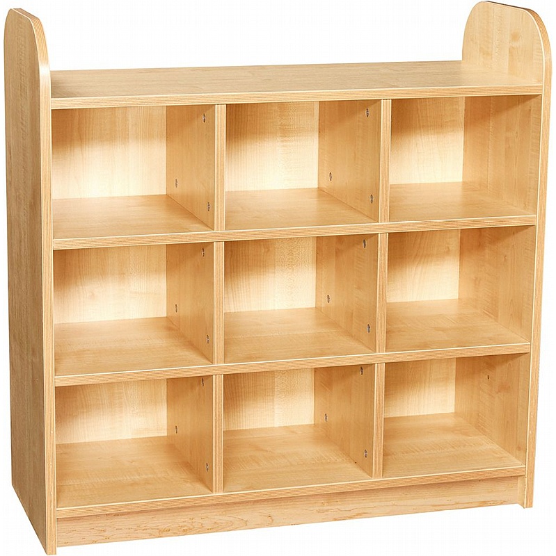 KubbyClass Early Years Nursery Cube Bookcases from our Storage range.